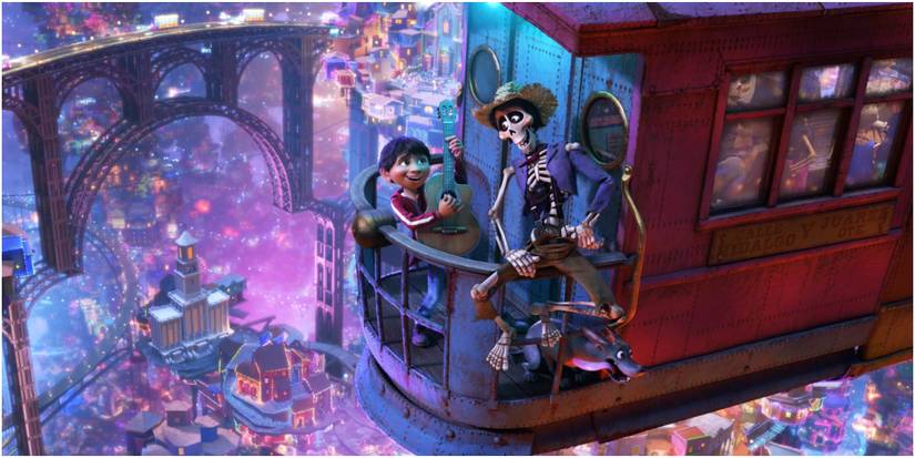 10 Movies To Watch If You Like The Book Of Life