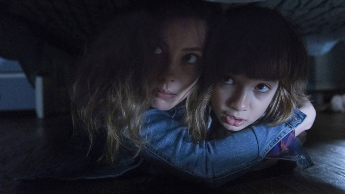 Come Play Movie Trailer Unleashes the Monster Beyond the Screen
