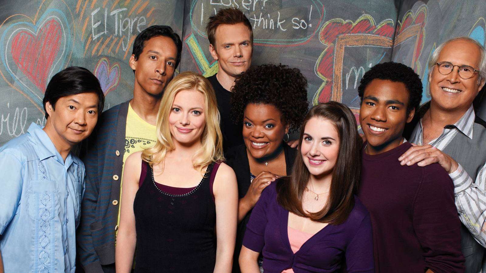 Community: One Quote From Each Main Character That Goes Against Their ...