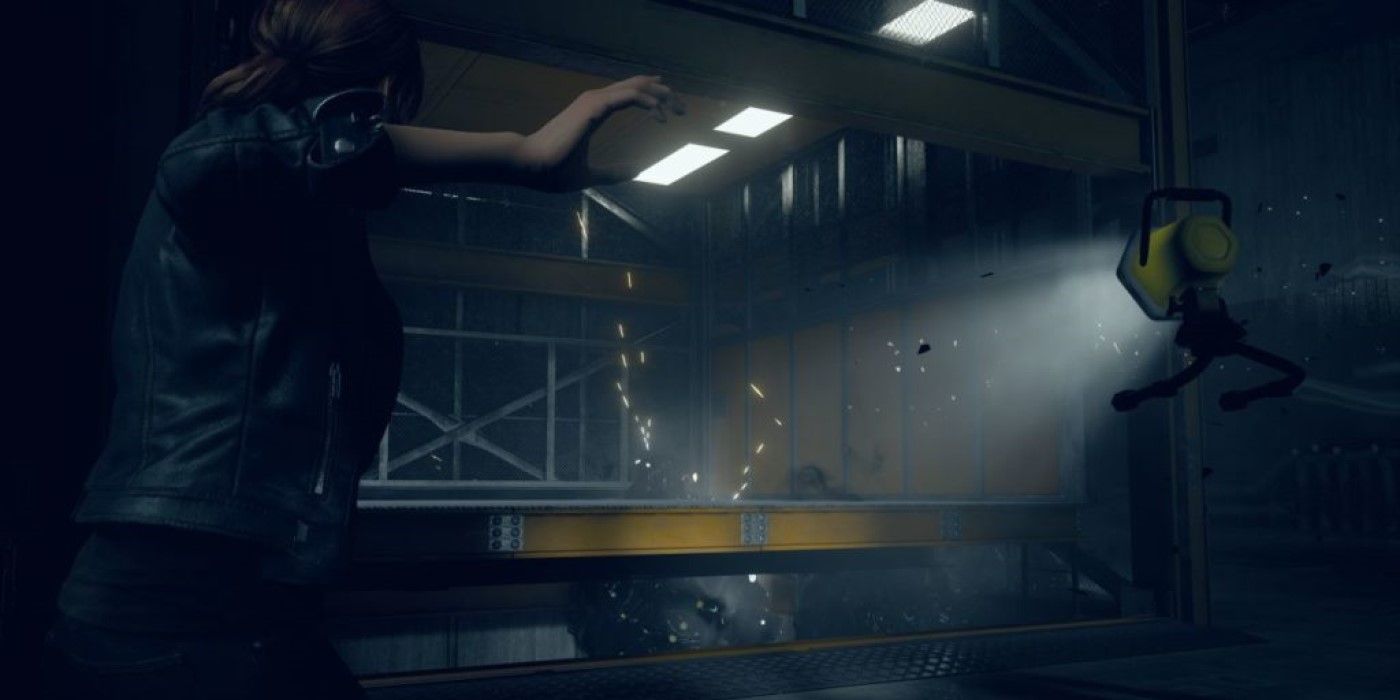 Control: How to Start The New AWE DLC