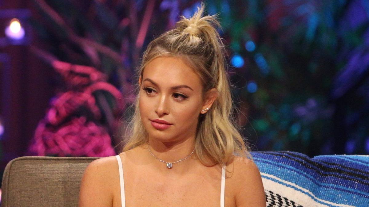 Are The Bachelor’s Corinne Olympios & Surviving Paradise’s Taylor ...