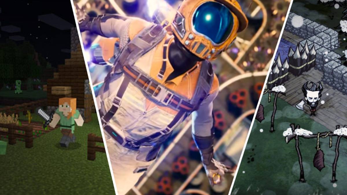 Why Crafting Is In EVERY Video Game These Days