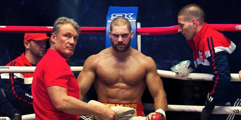 Every Real Fighter Cast In The Rocky & Creed Franchises