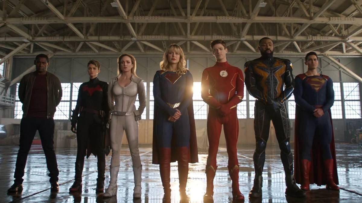 The Flash Season 8 Starts With 5 Crossover-Type Episodes