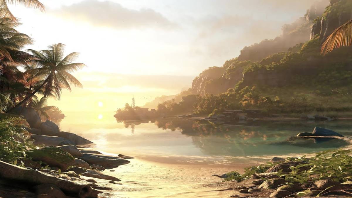 Crysis Remastered Trailer Reveals September Release, Updated Graphics