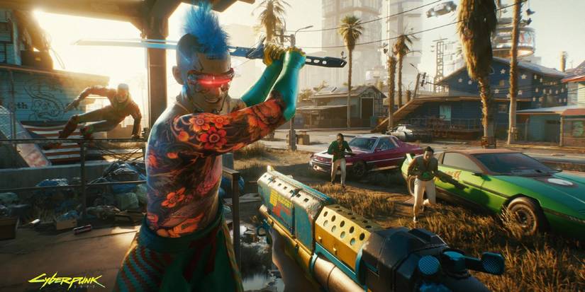 Cyberpunk 2077's Best Cyberdecks In Patch 1.6