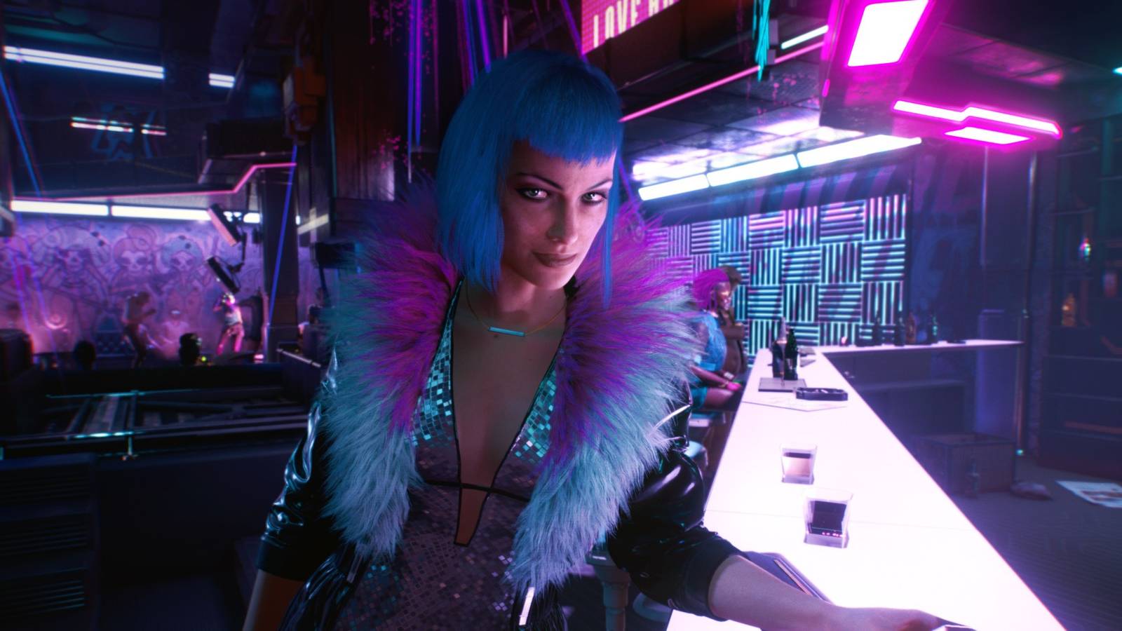 Cyberpunk 2077 Dialogue Scenes Will Be More Interactive and Dangerous