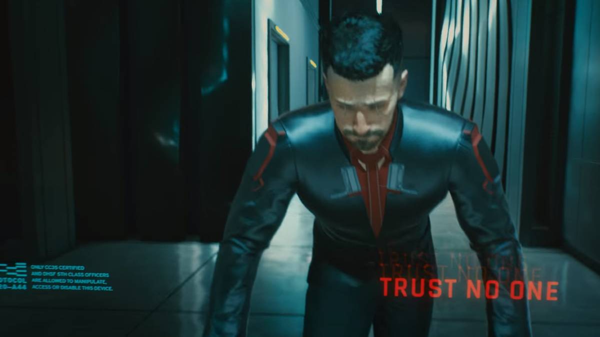 Cyberpunk 2077 Nomad, Corpo & Street Kid Lifepaths Detailed In Night ...