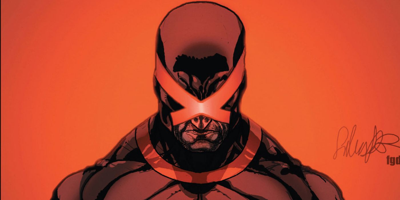 X-Men's Cyclops Is Descended From The Pharaohs of Egypt