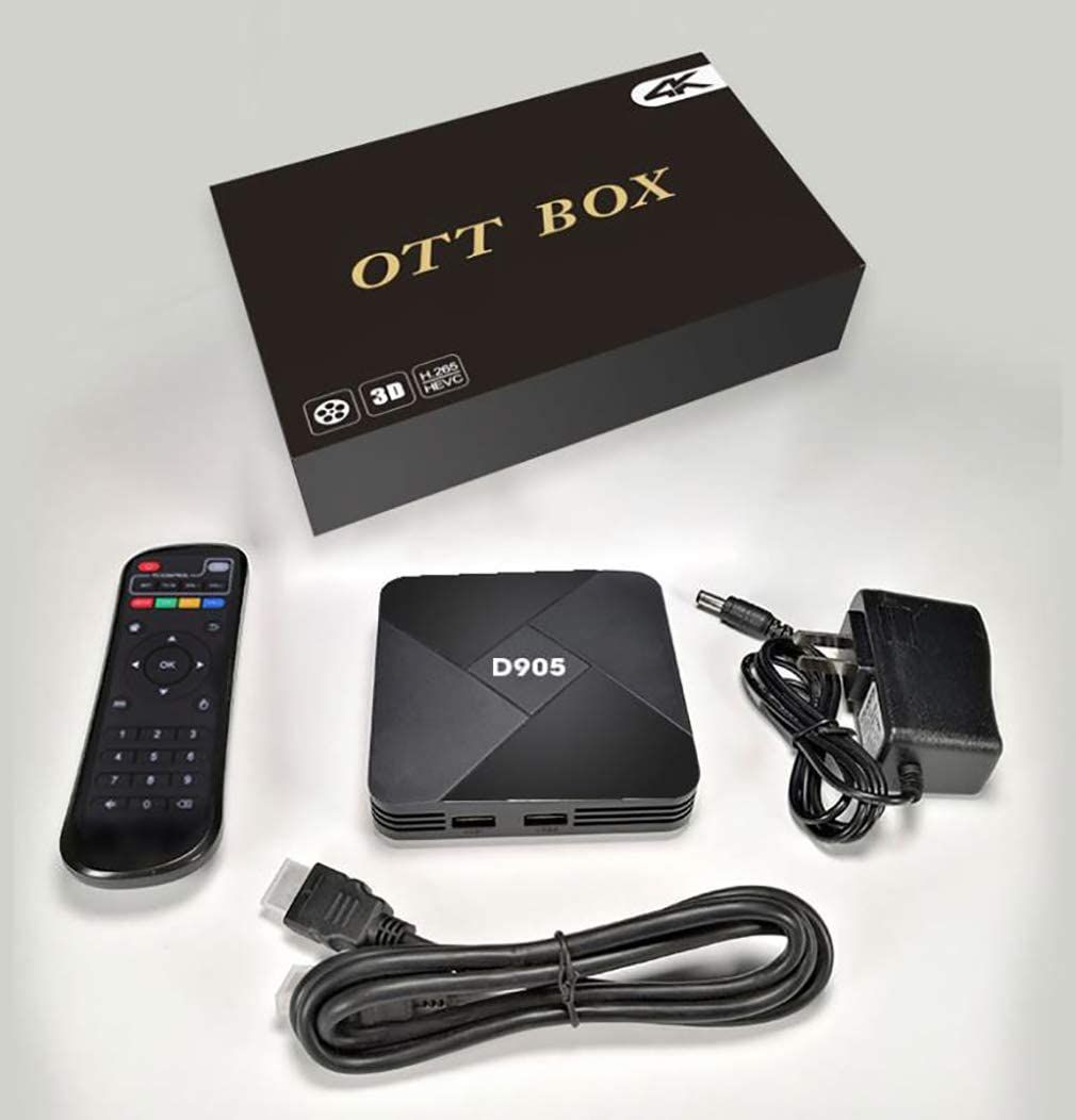 Best Android TV Box (Updated 2023)
