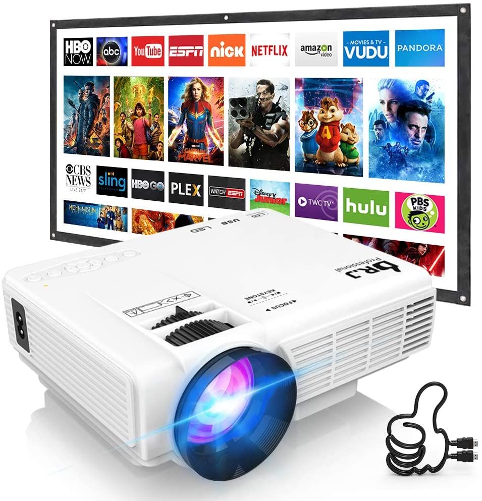 Best Mini Projectors (Updated 2021)