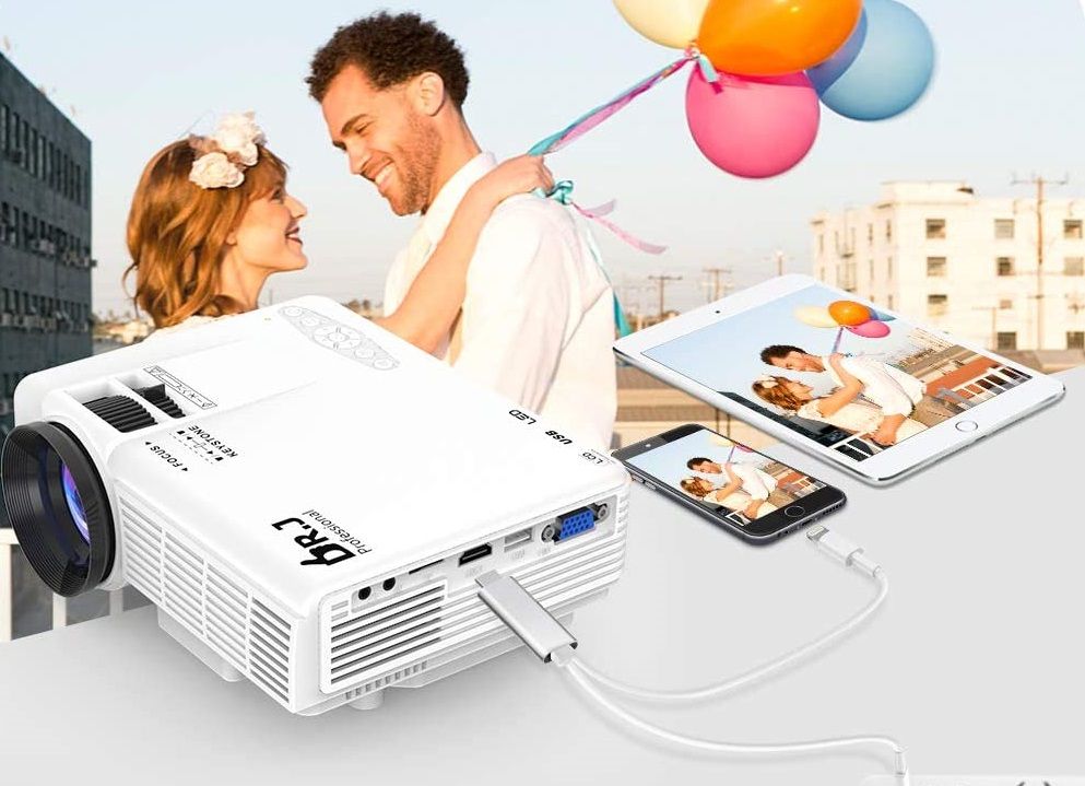 Best Mini Projectors (Updated 2021)