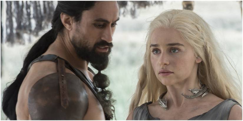 Game Of Thrones: 10 Quotes That Prove Daenerys And Drogo Had The Best ...
