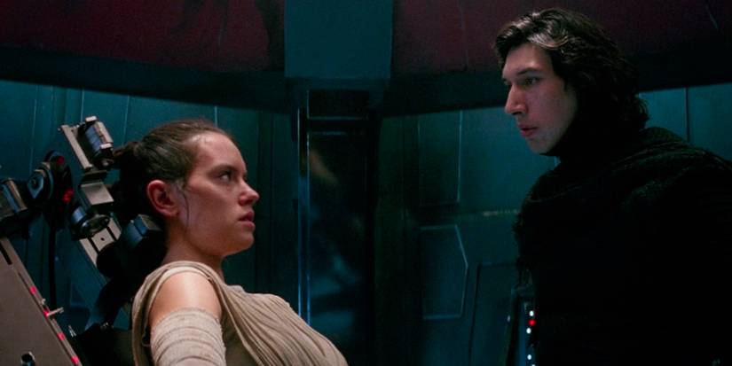 Star Wars: Every Force Power Rey Uses In Disney's Sequel Trilogy