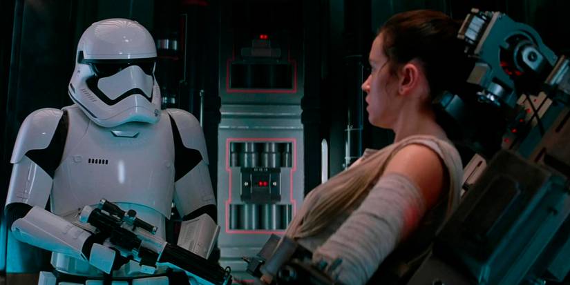 Star Wars: Every Force Power Rey Uses In Disney's Sequel Trilogy