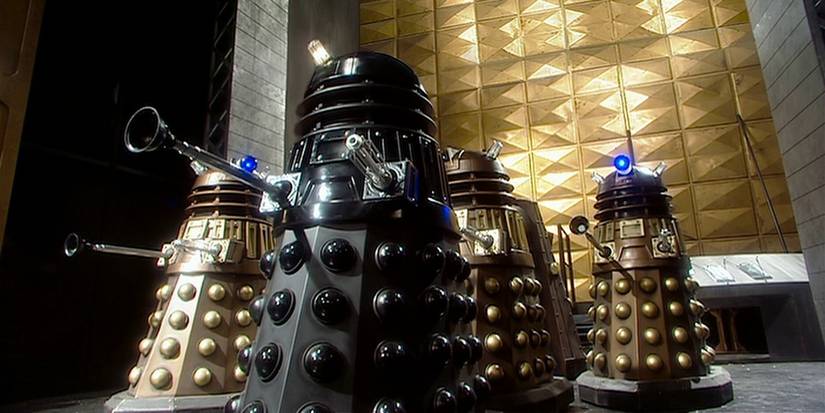 Doctor Who: 10 Quotes That Sum Up The Daleks As A Species