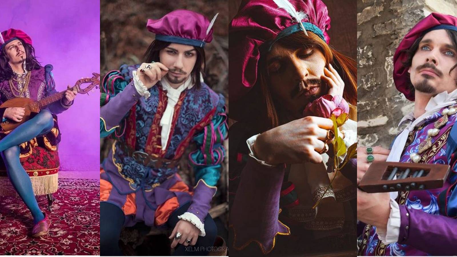 The Witcher 3: 10 Dandelion Cosplay That We Absolutely Love