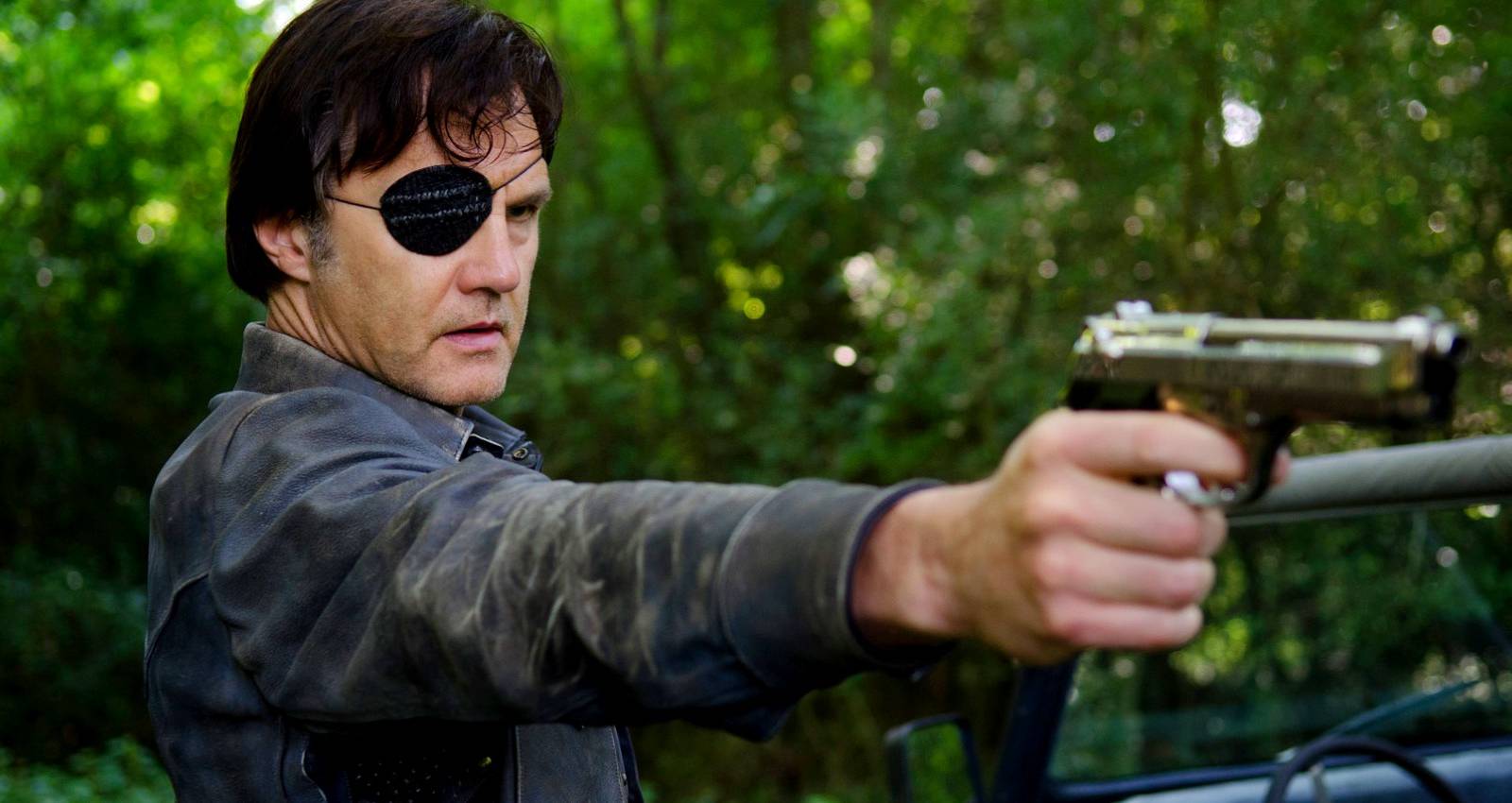 The Walking Dead's Governor Is Still Eager For A Return