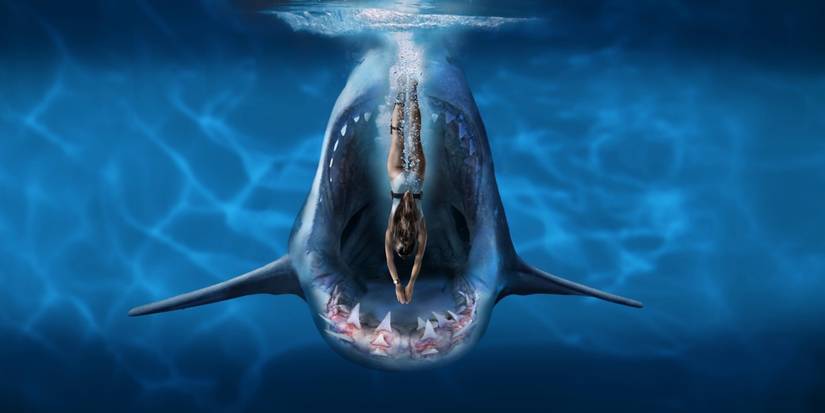 Deep Blue Sea Movies Ranked, Worst To Best