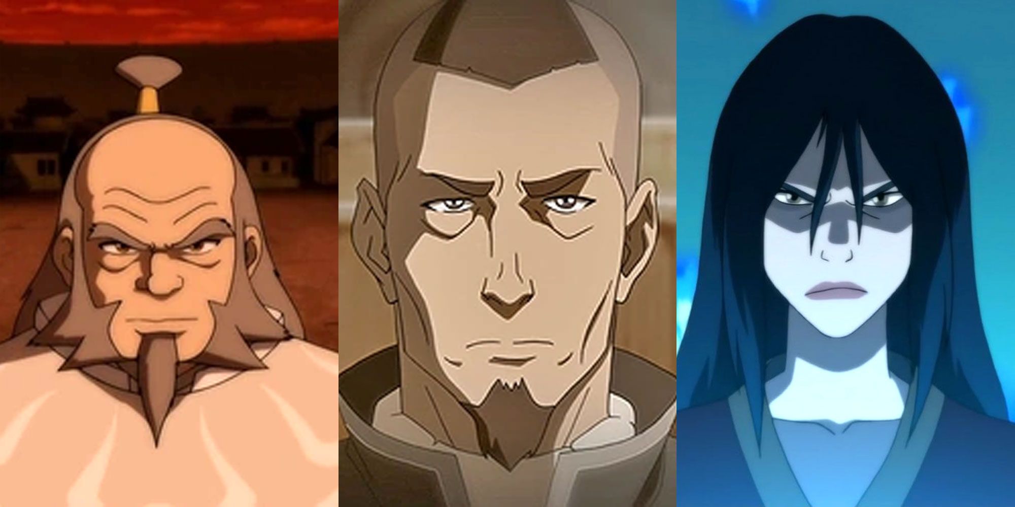 Avatar The Last Airbender Sokka And Suki Kids