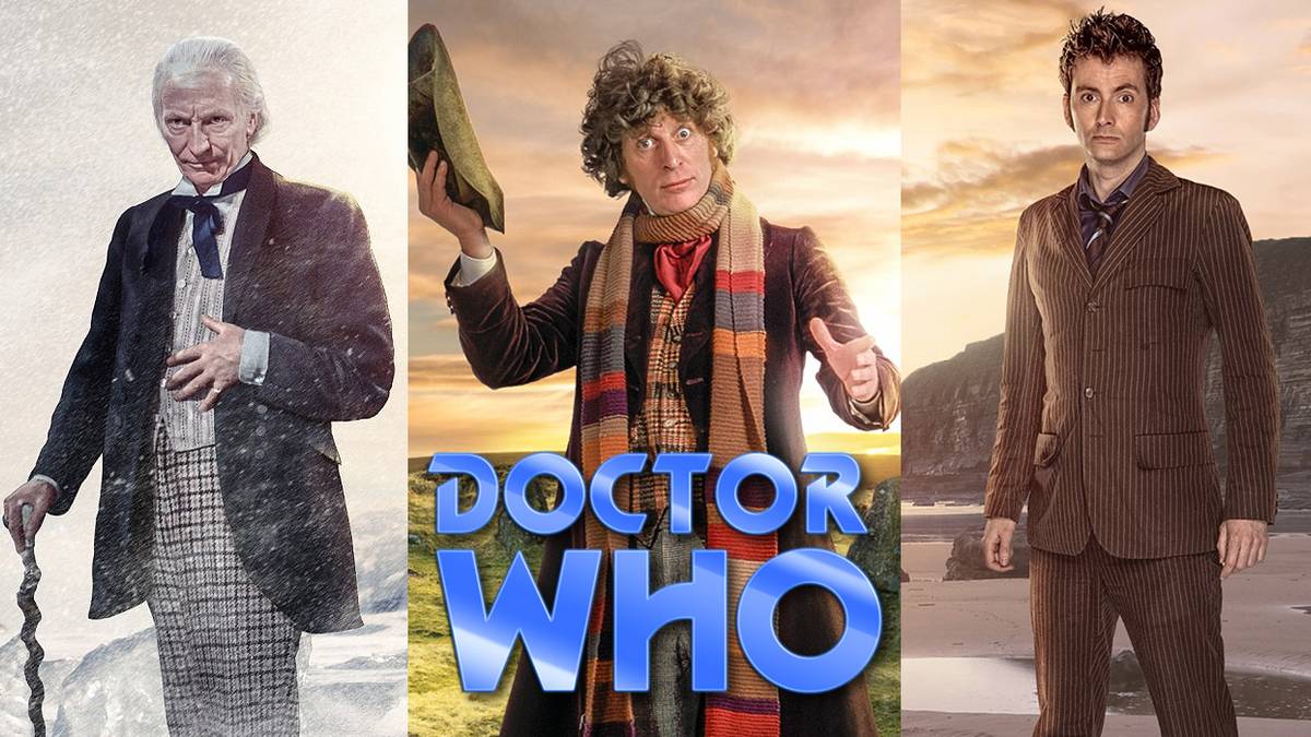 Doctor Who: Every Doctor, Ranked By Likability