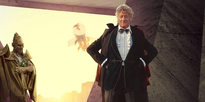 Doctor Who: Every Doctor, Ranked By Likability