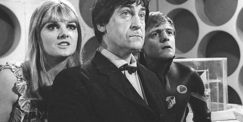 Doctor Who: The Myers-Briggs® Personalities Of All The Classic Doctors