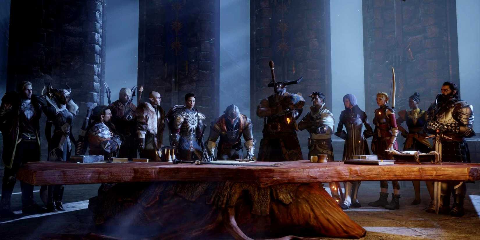 Complete Romance Guide to Dragon Age: Inquisition