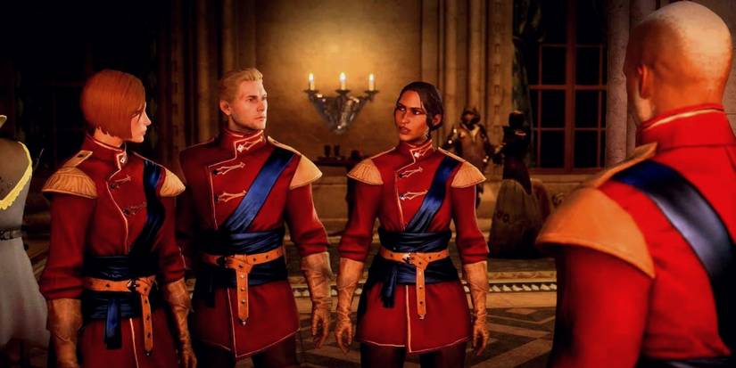 Fic Recs: 10 Amazing Works Of Dragon Age Fan-Fiction On AO3