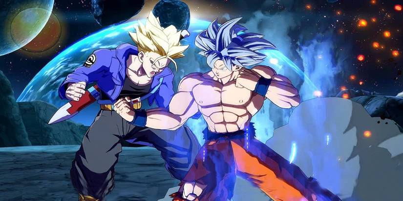 Dragon Ball FighterZ: How to Master Ultra Instinct Goku (Character Guide)