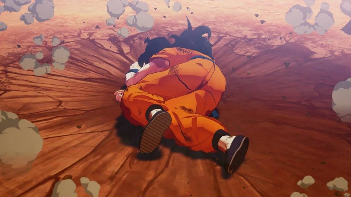 Yamcha's Most Embarrassing Dragon Ball Z Moment Is Undeserved
