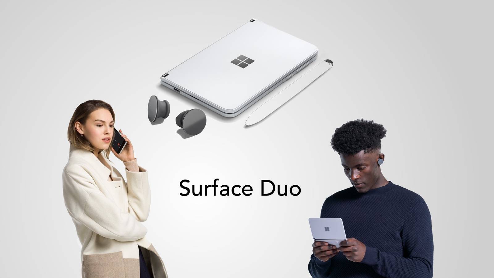 Microsoft Surface Duo Phone With Two Screens: Everything You Need To Know