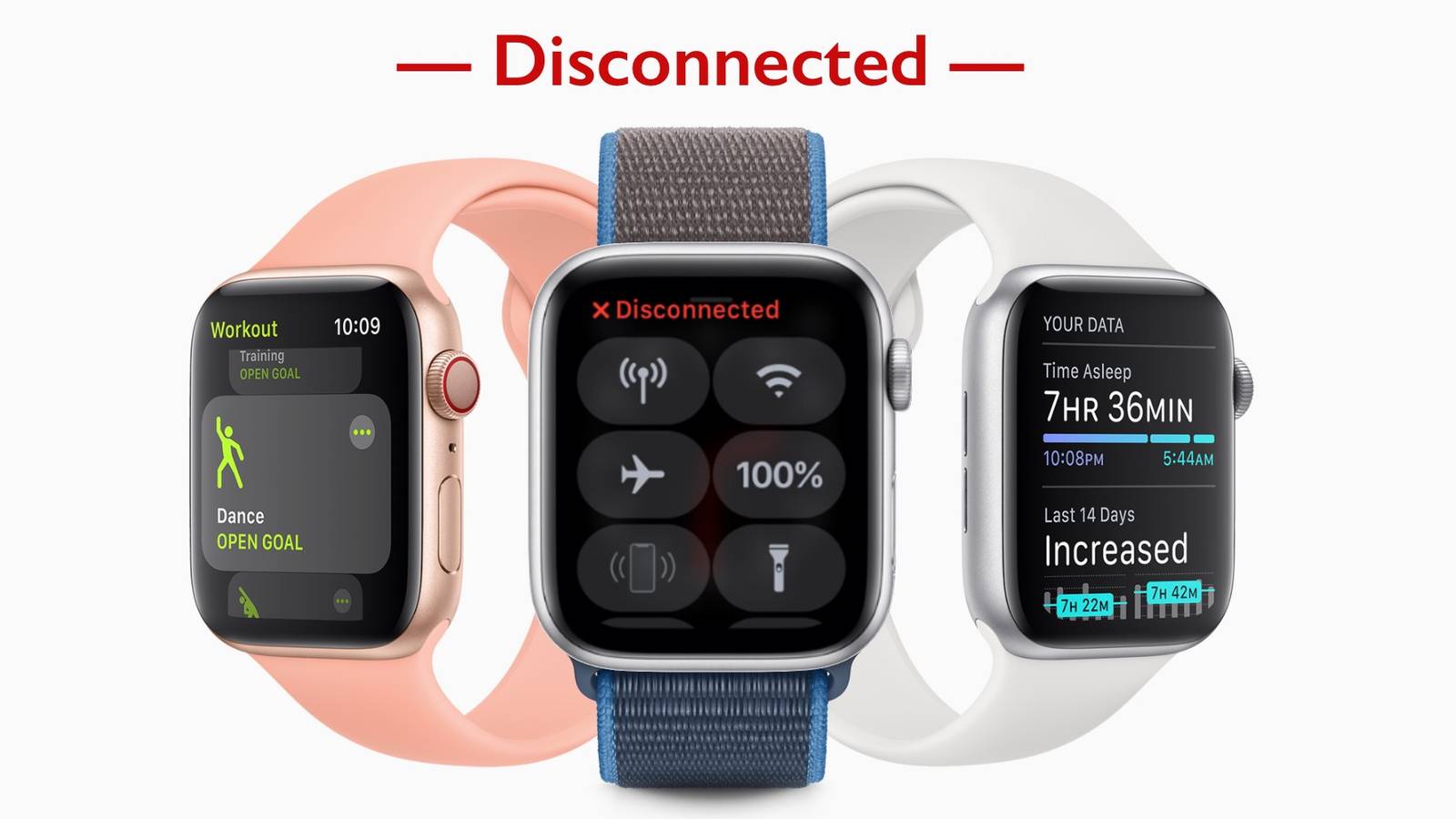 Apple Watch Keeps Disconnecting From iPhone? Here's How To Fix It