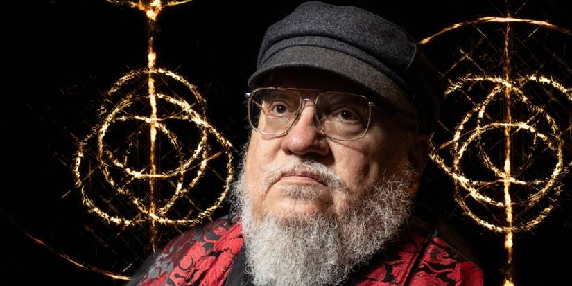 What Elden Ring Director's Favorite George R.R. Martin Book Is