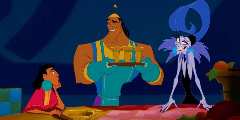 10 Movies To Watch If You Loved Disney's Aladdin