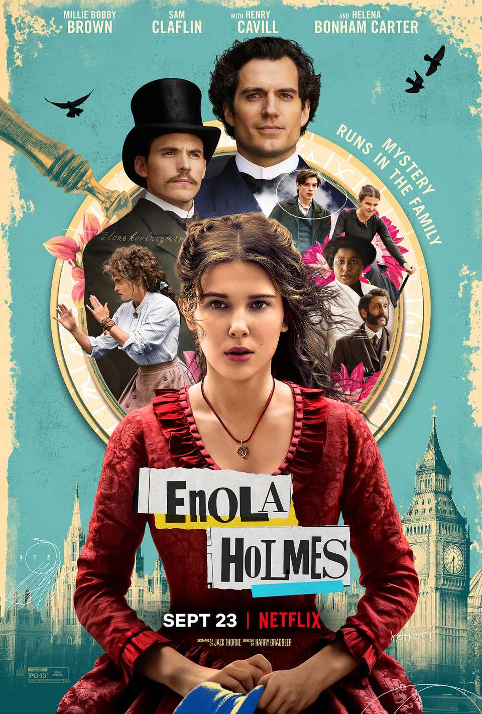 Enola Holmes 3: Cast, Story & Everything We Know