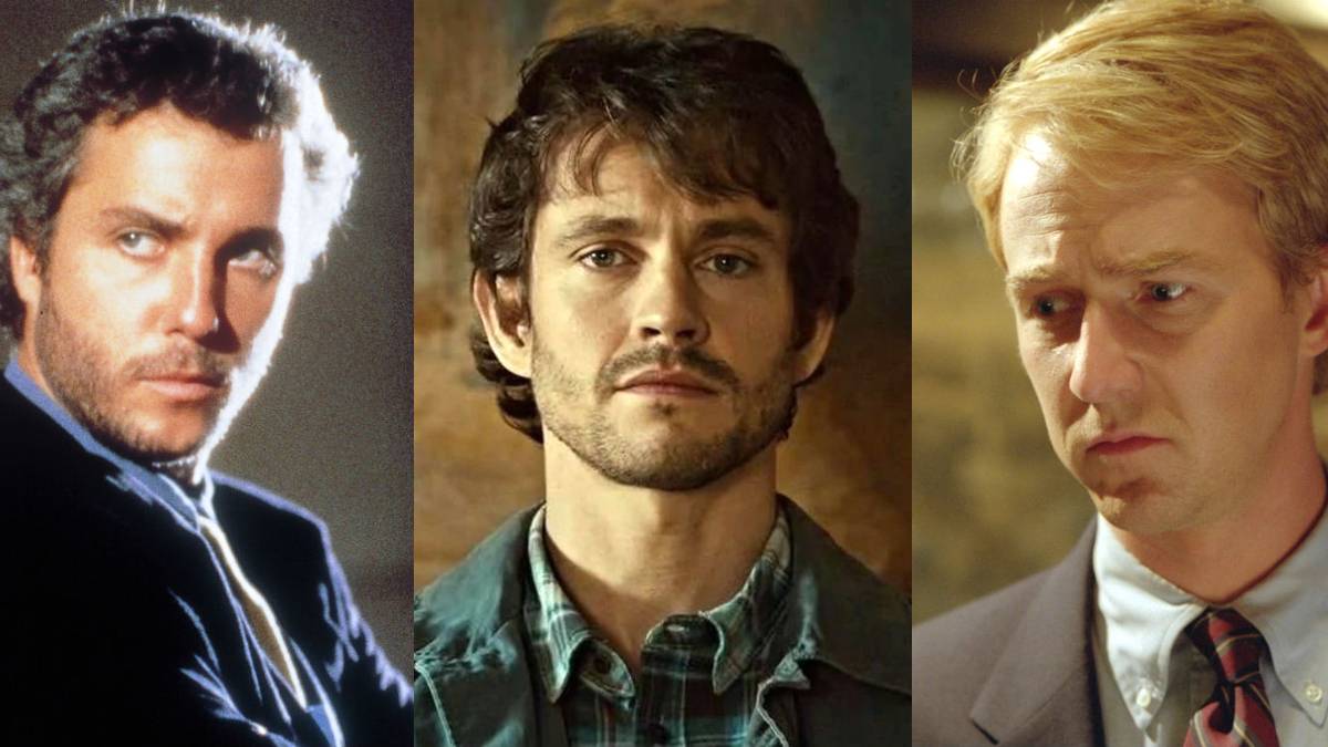 Hannibal: Every Actor Who's Played Will Graham