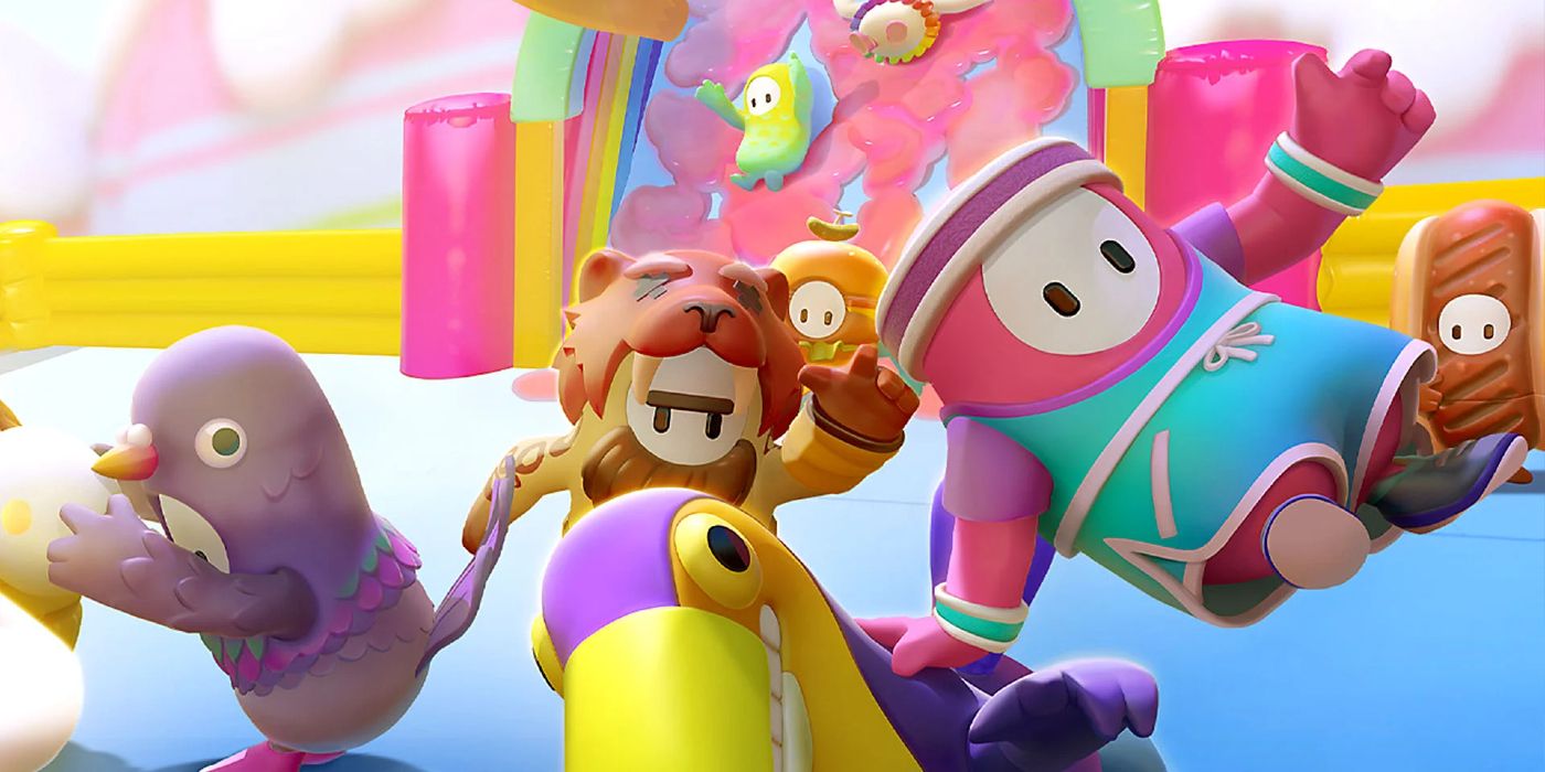 Fall Guys Hackers Are Cheating To Win & Ruining It For Everyone Else