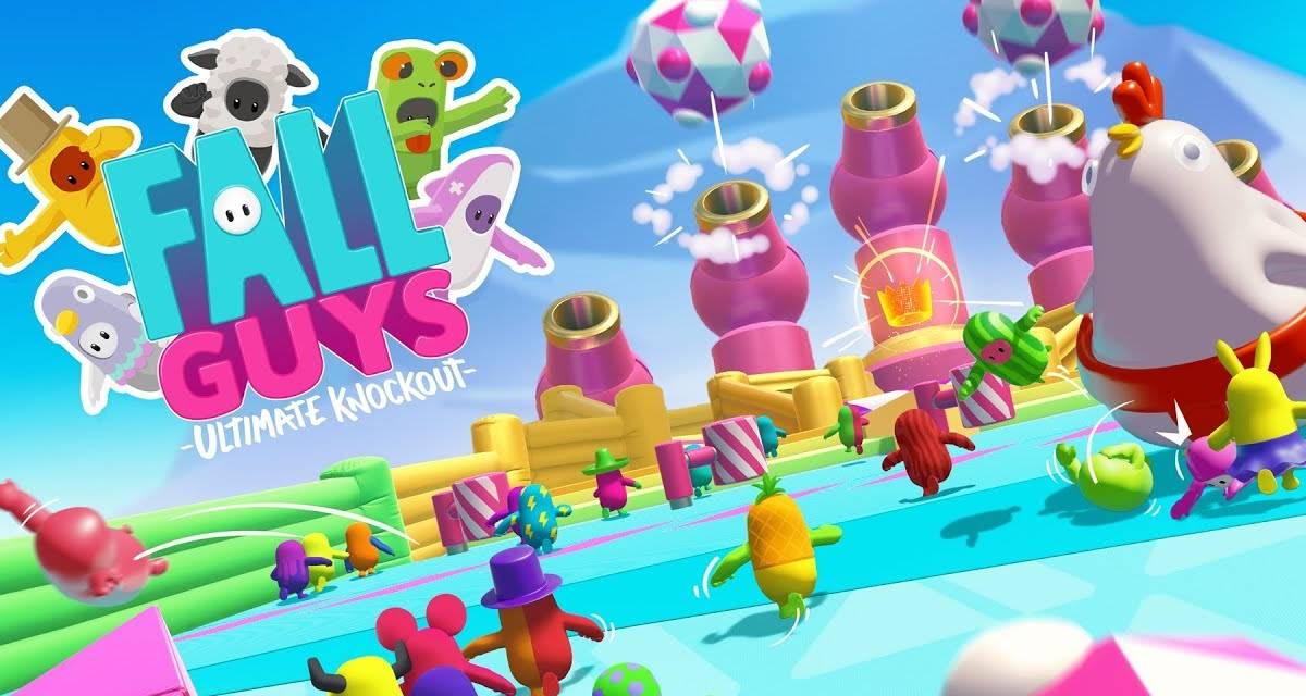 Fall Guys: How to Unlock (& Use) New Theatrics