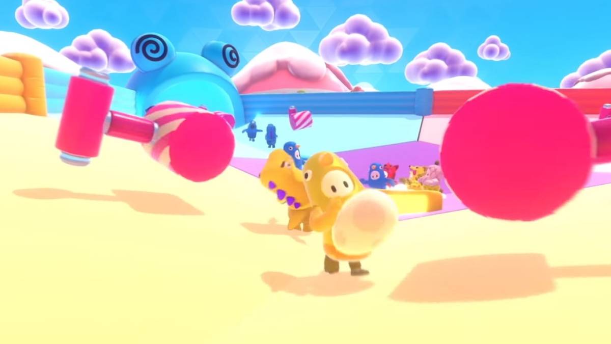 Fall Guys' Loathed Yellow Team Fate Placed In Community's Hands