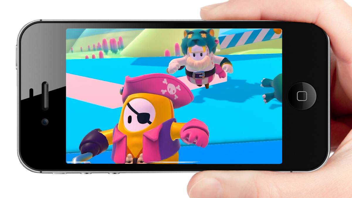 Fall Guys Coming To Mobile In China Before Xbox One, Nintendo Switch