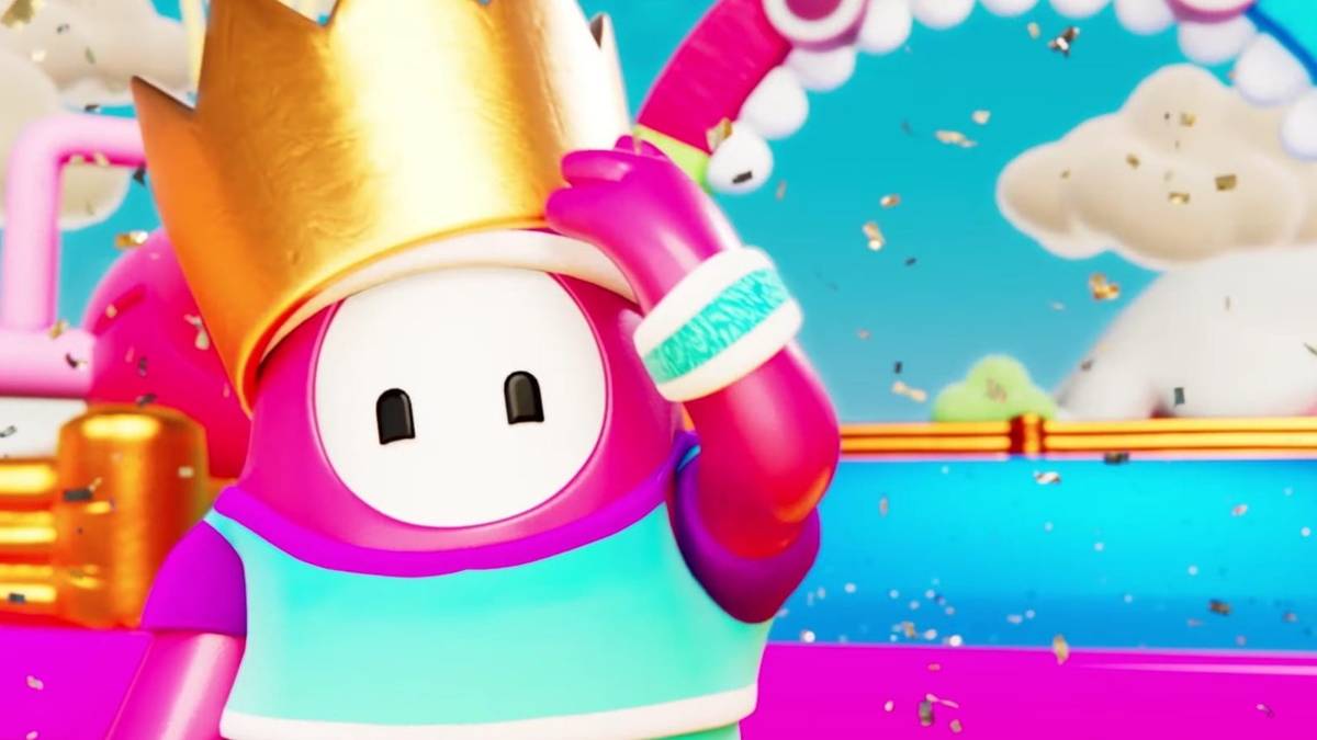 How To Spike The Ball In Fall Guys