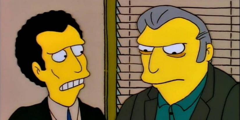 The Simpsons: 10 Funniest Fat Tony Quotes That Make Us Laugh
