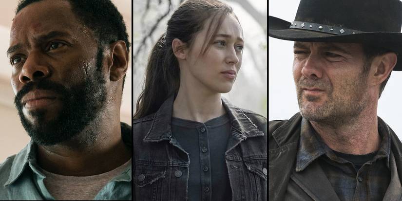 How Fear The Walking Dead Splits Morgan's Group In Season 6