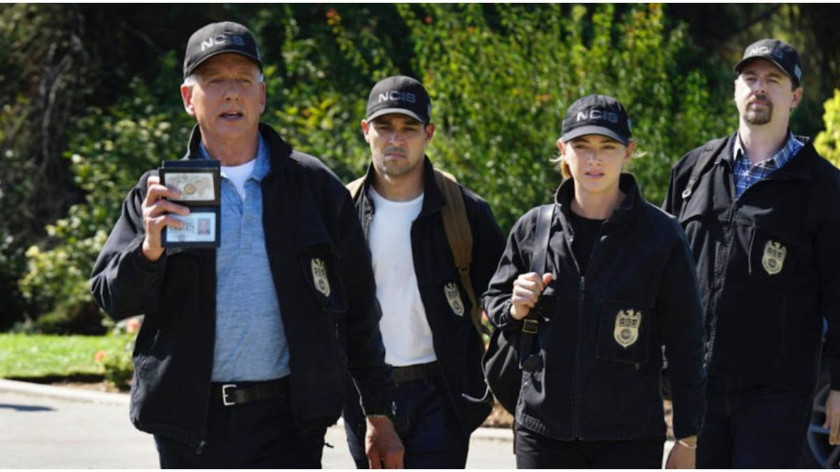 MBTI® Of The NCIS Cast