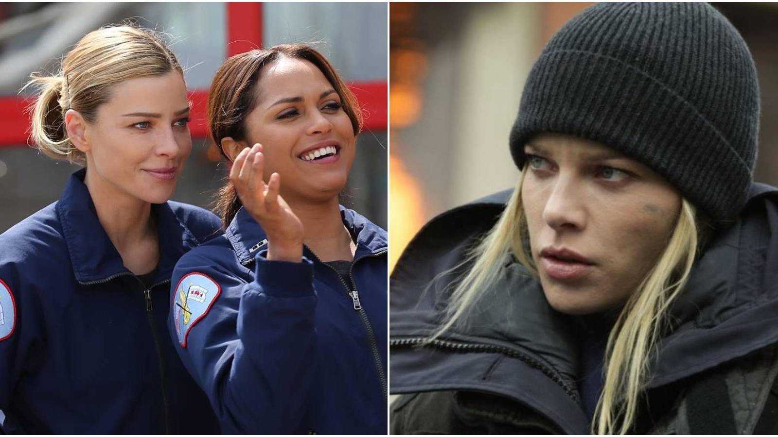 Chicago Fire: 10 Things We Love Most About Leslie Shay