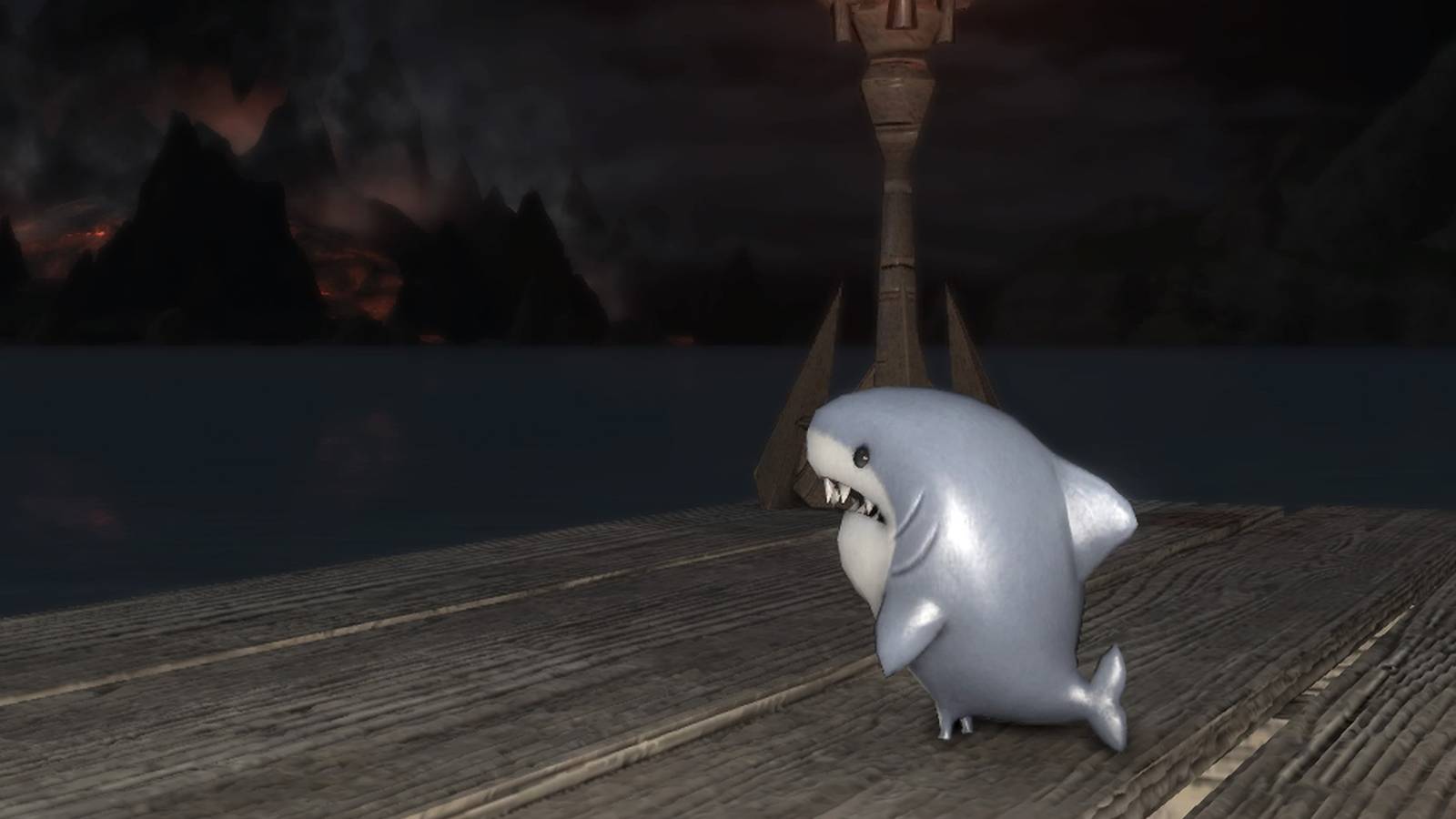 FF14: How To Unlock Major-General (Shark Minion)