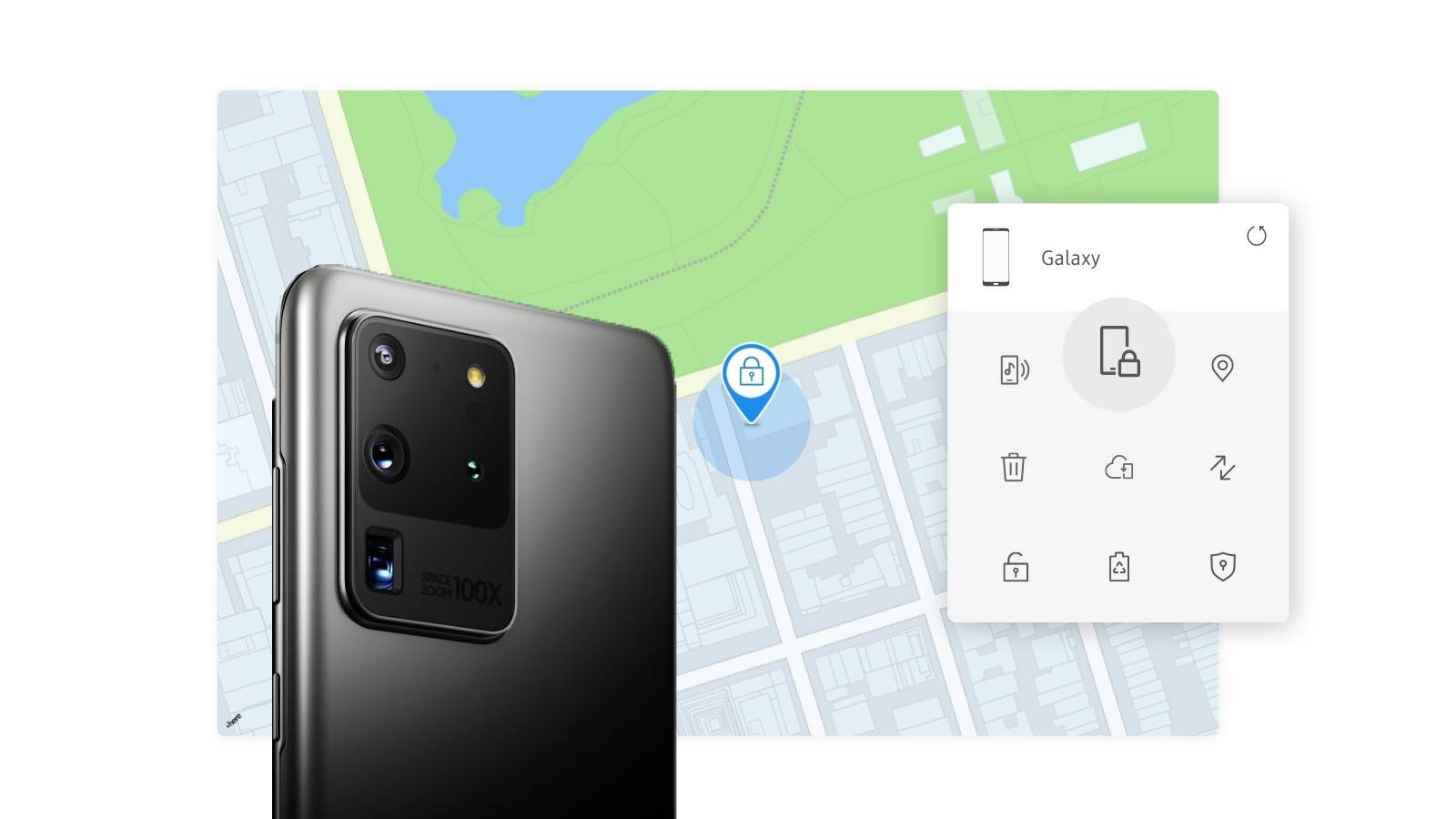 How To Find A Lost Samsung Smartphone & Even When It's Offline