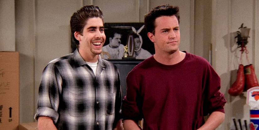 Friends: 10 Quotes That Perfectly Sum Up Joey As A Character