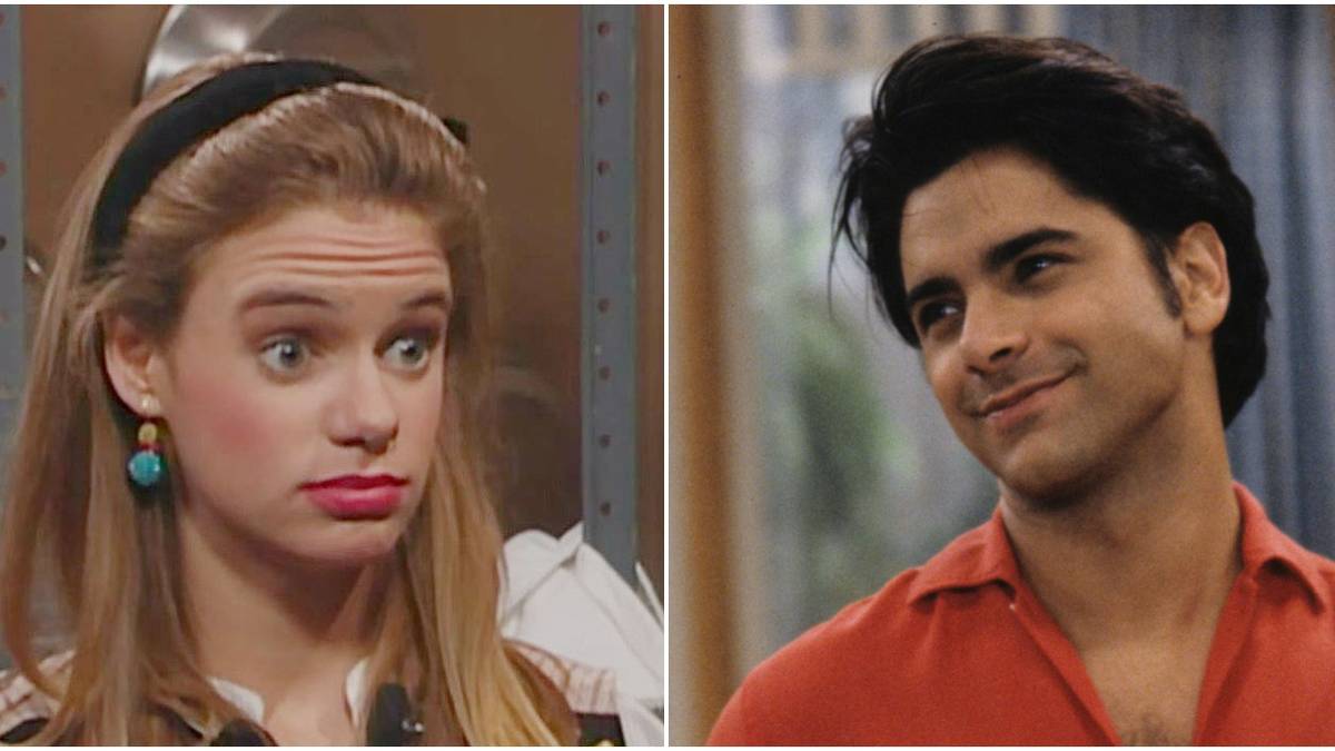 Full House: Each Main Character's First & Last Line In The Series